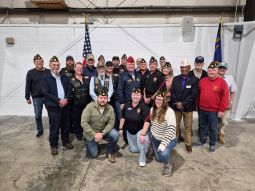 National Commander's Visit January 3, 2026